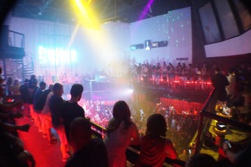 Guam Nightlife at Club ZOH | BG Tours Guam