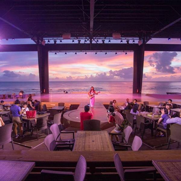 TaoTao Tasi Beach Barbecue Guam Dinner Show | BG Tours Guam