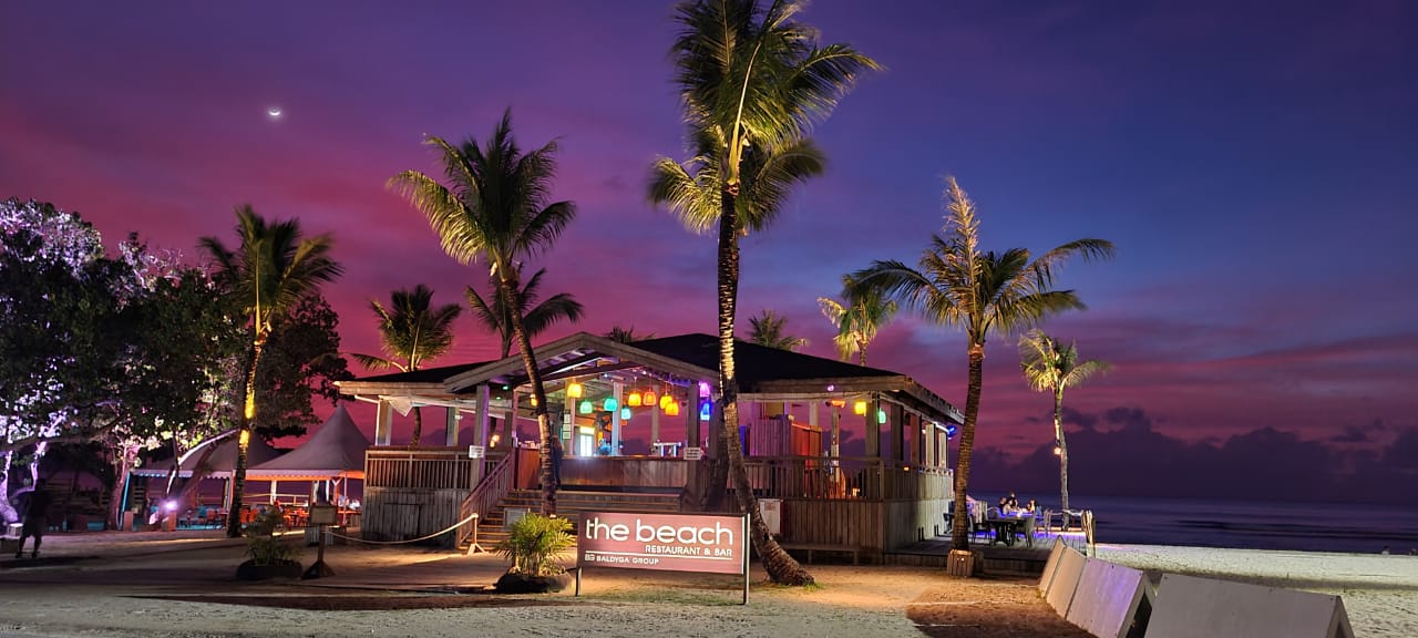 The Beach Restaurant & Bar | BG Tours Guam