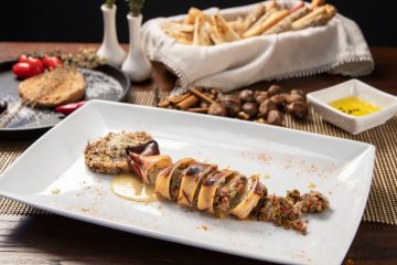 Anemos Mediterranean Restaurant Guam | BG Tours Guam