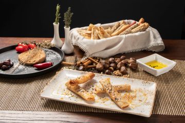Anemos Mediterranean Restaurant Guam | BG Tours Guam