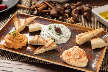 Anemos Mediterranean Restaurant Guam | BG Tours Guam