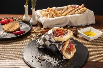 Anemos Mediterranean Restaurant Guam | BG Tours Guam