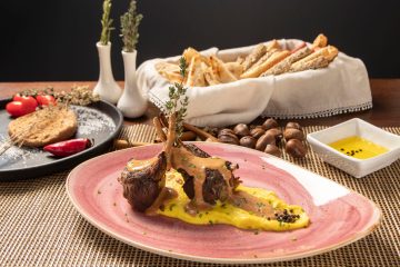 Anemos Mediterranean Restaurant Guam | BG Tours Guam