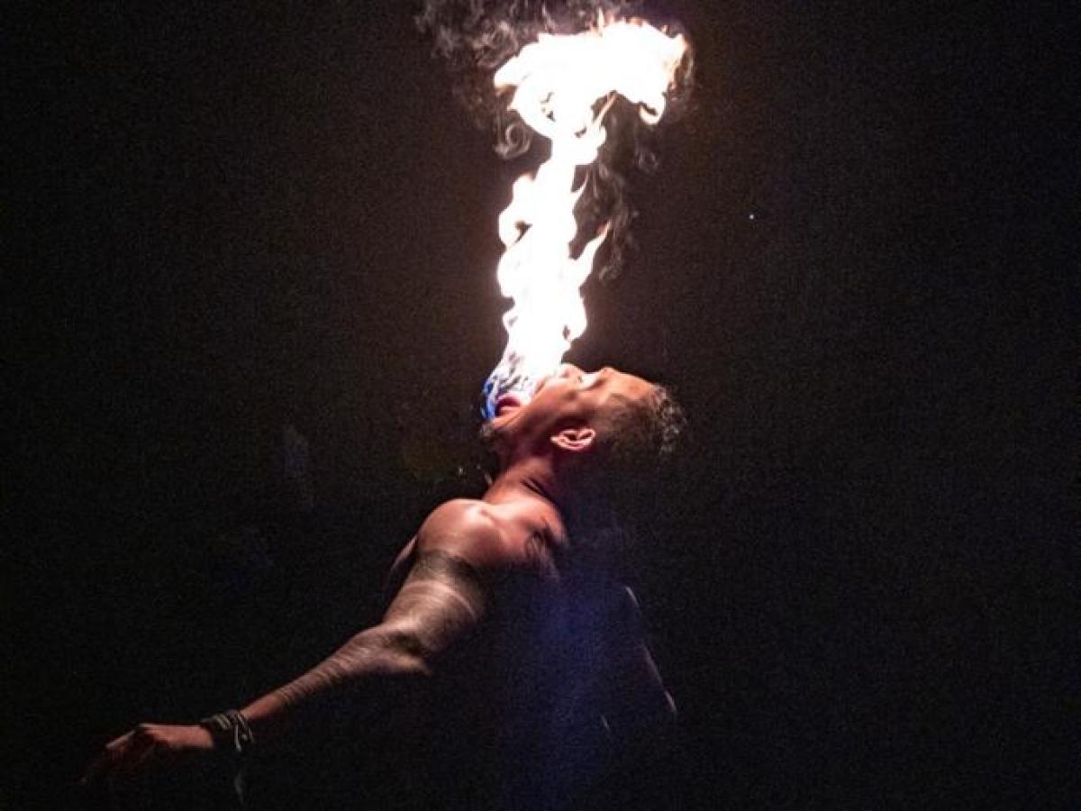 Karera at SandCastle Guam | BG Tours Guam