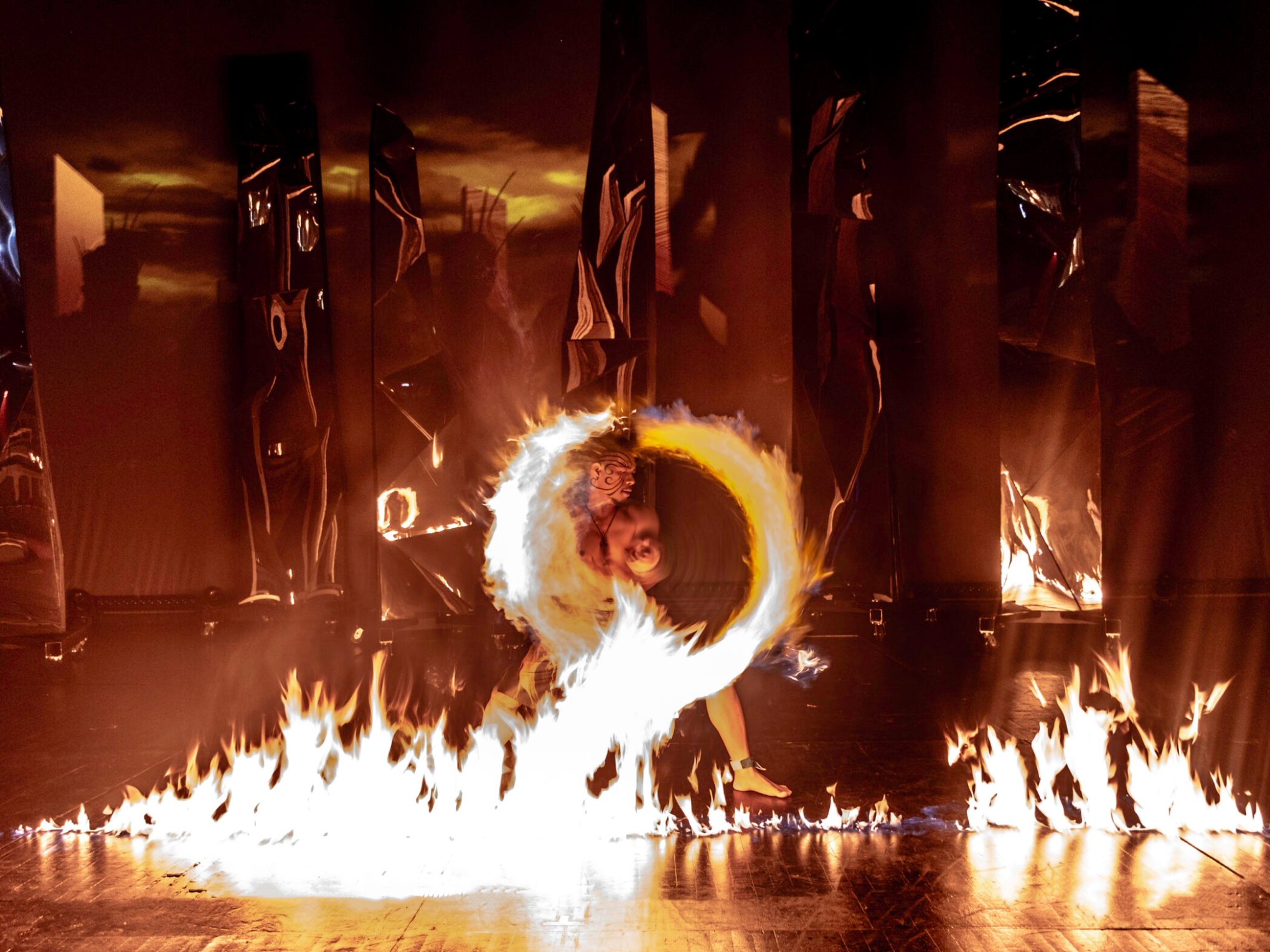 Karera at SandCastle Guam | BG Tours Guam