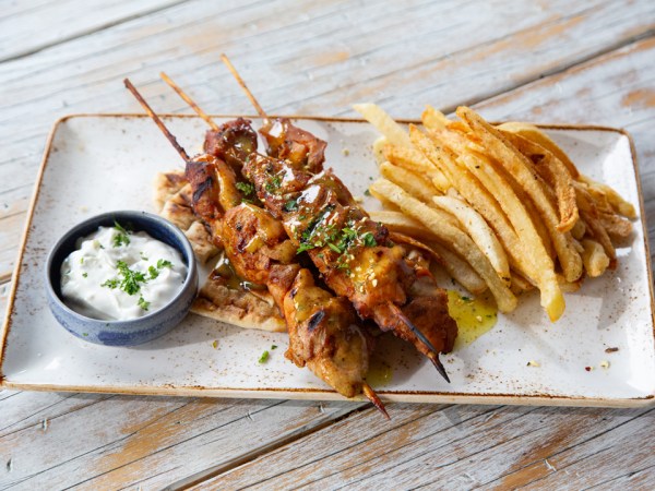 Anemos Mediterranean Restaurant Guam| BG Tours Guam