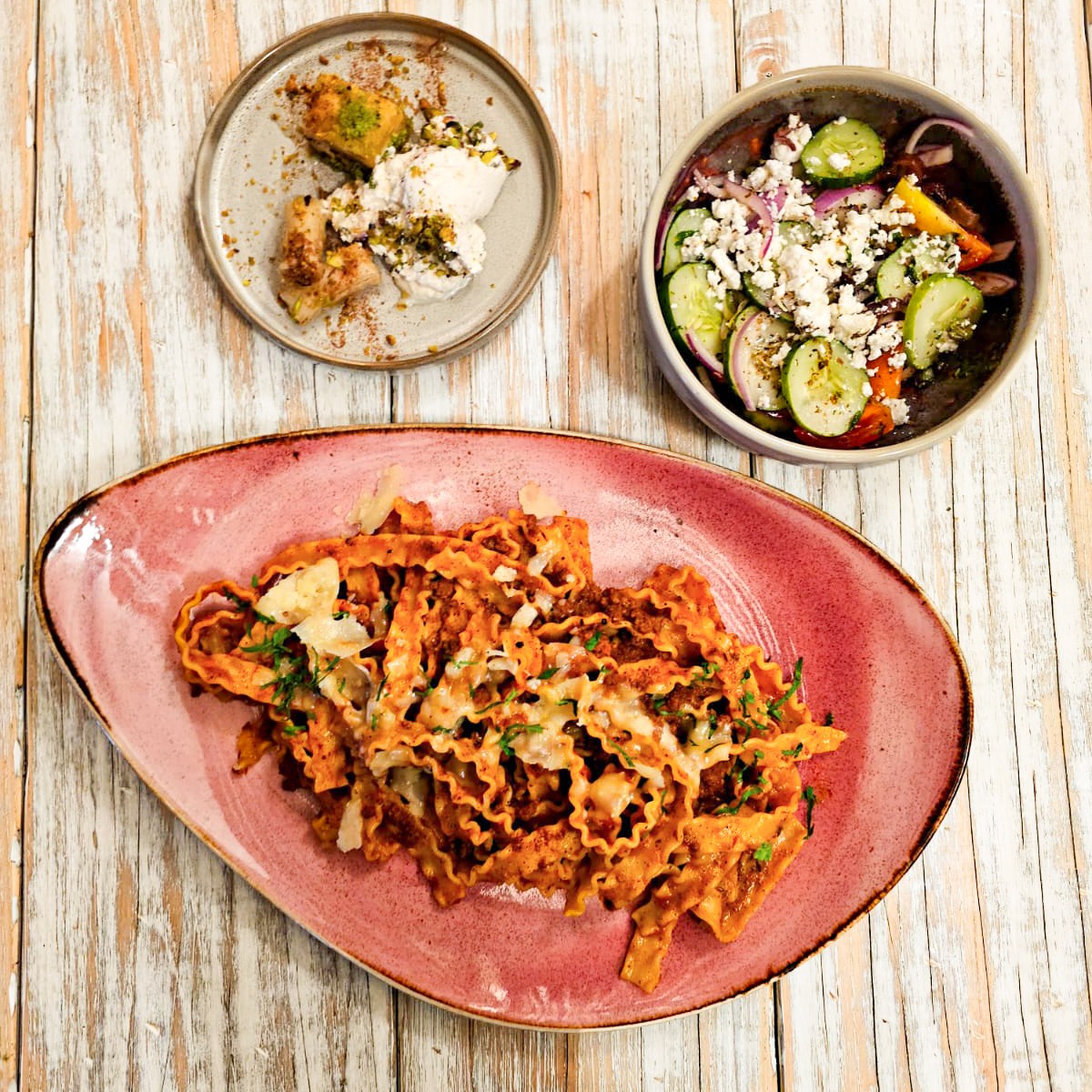 Anemos Mediterranean Restaurant Guam| BG Tours Guam