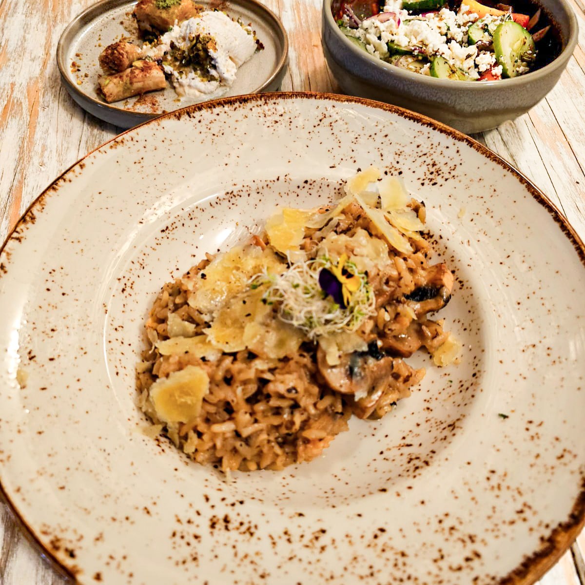Anemos Mediterranean Restaurant Guam| BG Tours Guam