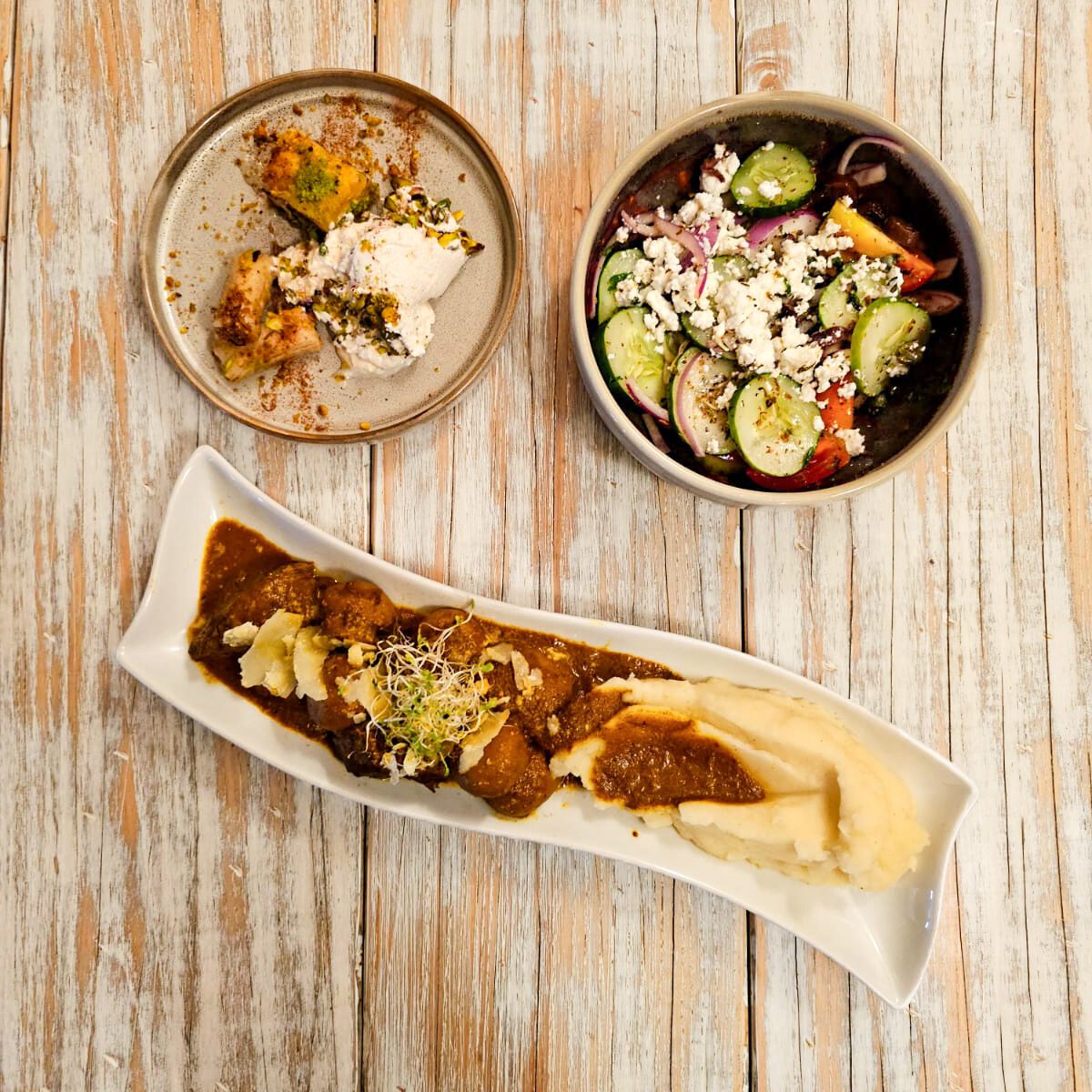 Anemos Mediterranean Restaurant Guam| BG Tours Guam