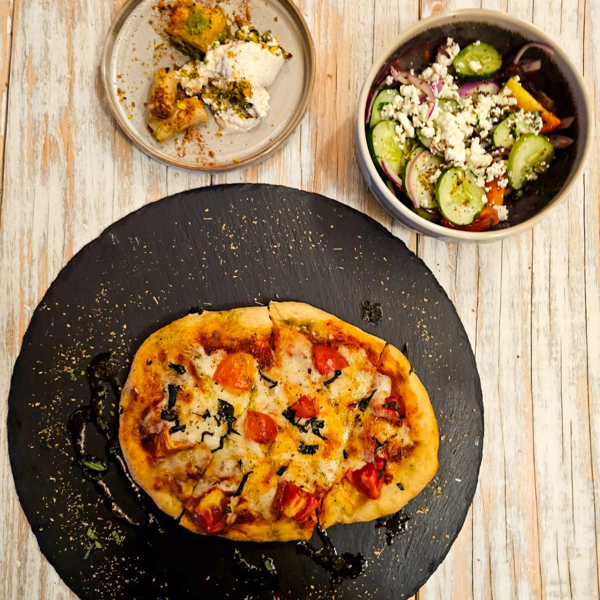 Anemos Mediterranean Restaurant Guam| BG Tours Guam