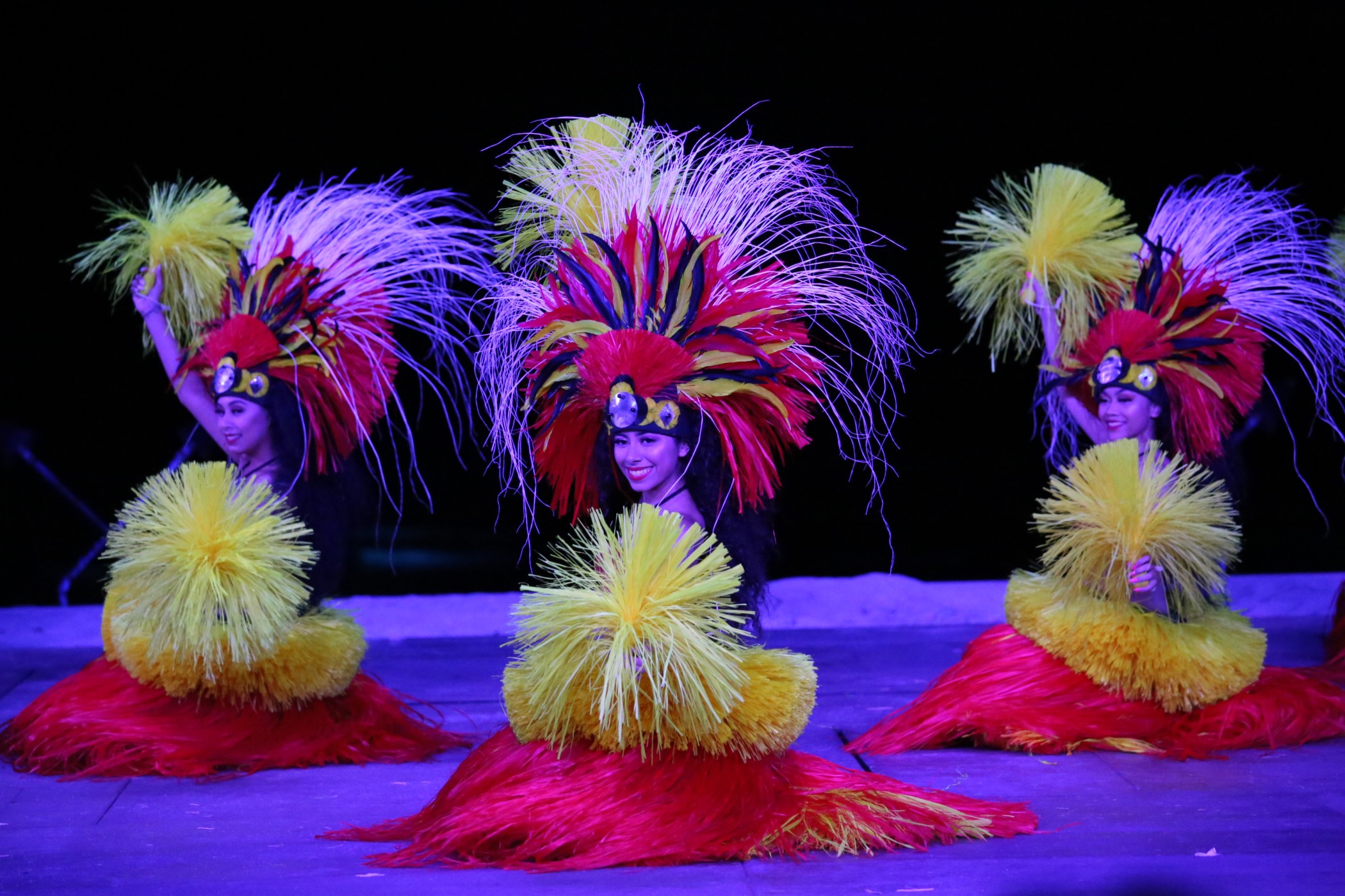 TaoTao Tasi Beach Barbecue Guam Dinner Show | BG Tours Guam