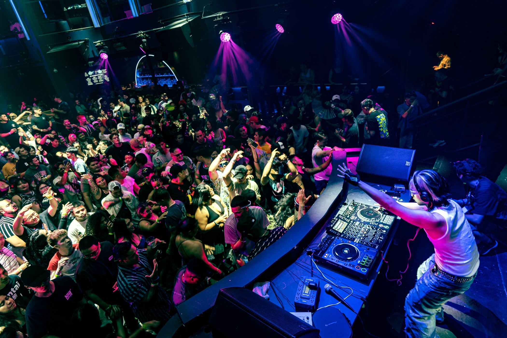 Guam Nightlife at Club ZOH | BG Tours Guam