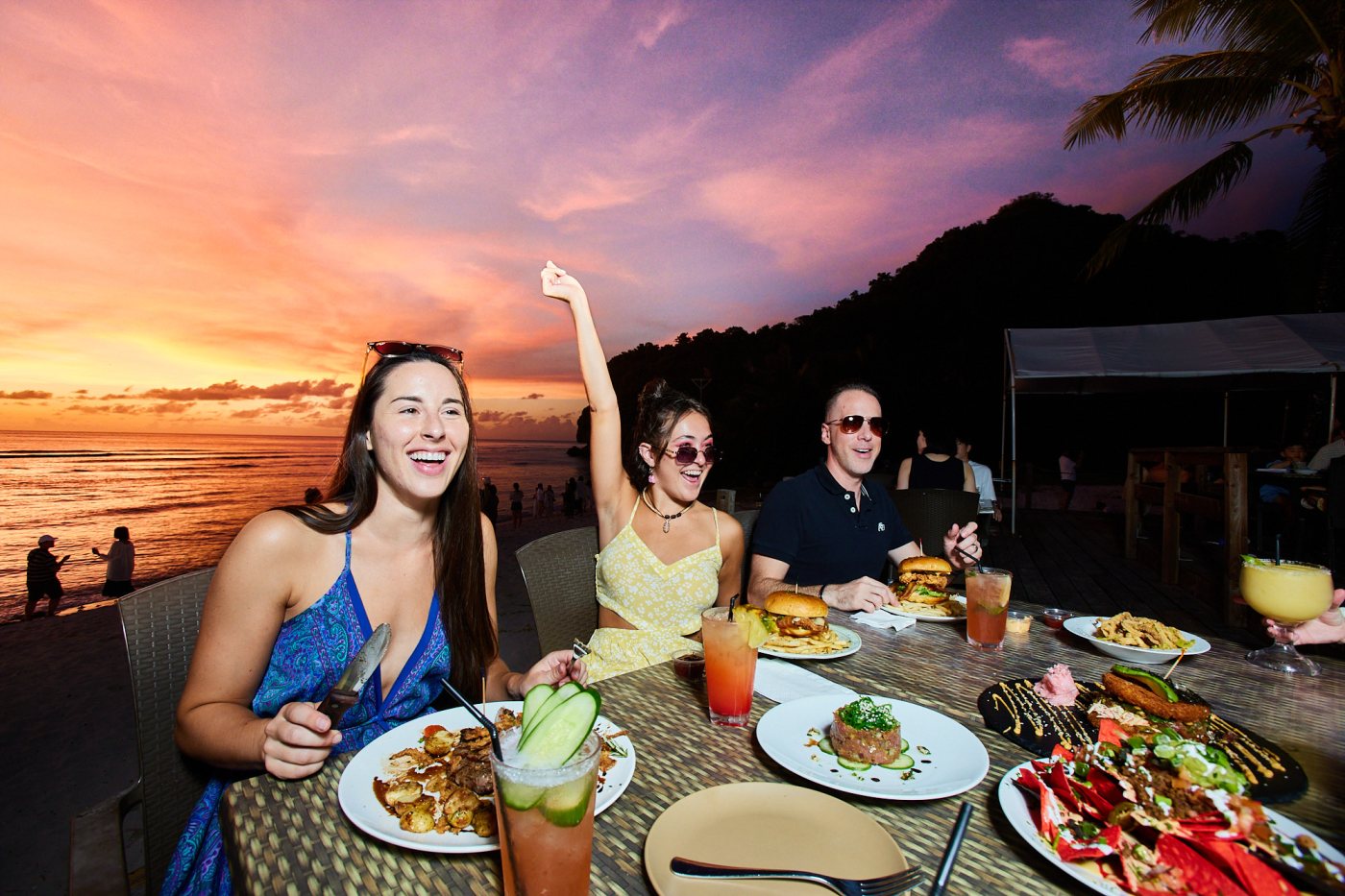 The Beach Restaurant & Bar | BG Tours Guam