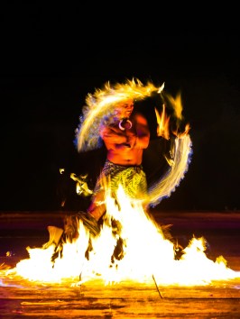 TaoTao Tasi Beach Barbecue Guam Dinner Show | BG Tours Guam