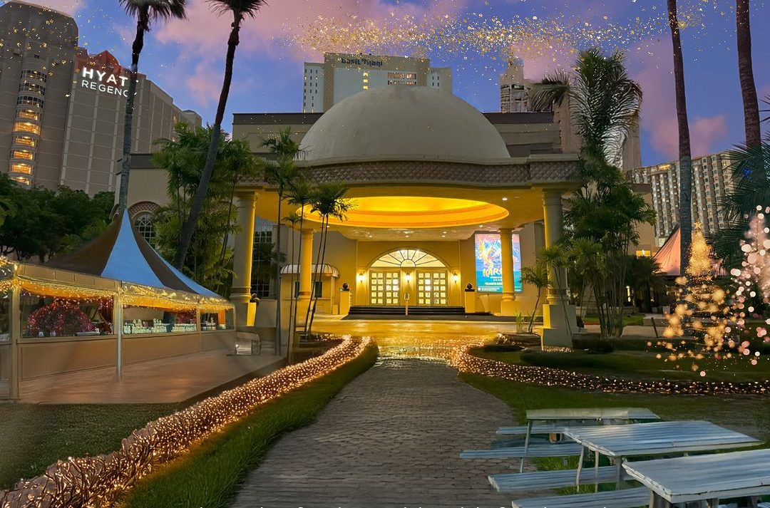 SandCastle Beer Garden | Baldyga Group Guam