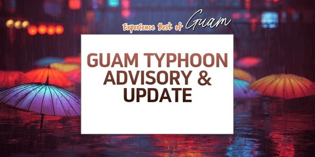Guam Typhoon Advisory: Tour Updates & Cancellations